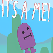 It's A Me! — Скачать